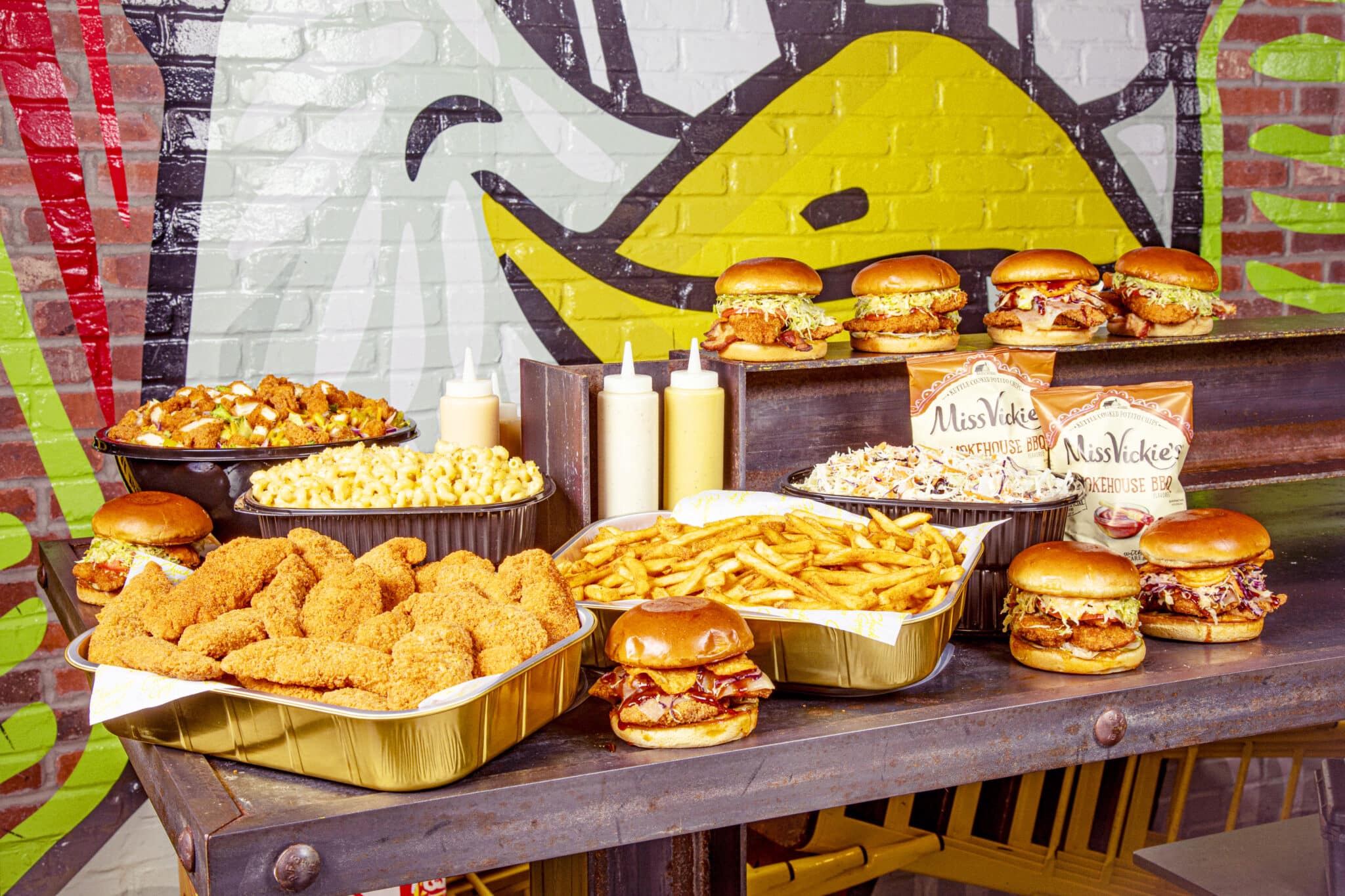Chicken Guy! | Chicken Tenders & Sauces from the Kitchen of Guy Fieri