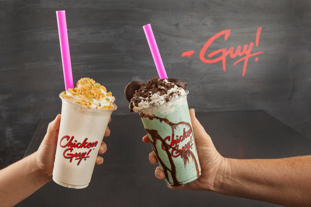 Chicken Guy! | The best tenders & chicken sandwiches in Dallas, TX