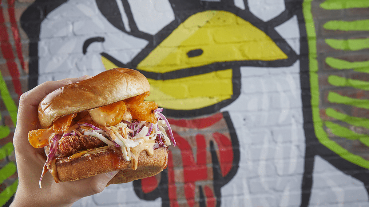 Chicken Guy Nutritional Menu | Chicken Guy!