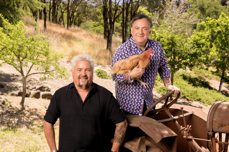 Chicken Guy! | Chicken Tenders & Sauces from the Kitchen of Guy Fieri